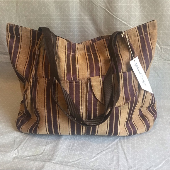 Offhand Designs | Bags | Nwt Offhand Designs Limited Edition Iris Bag ...